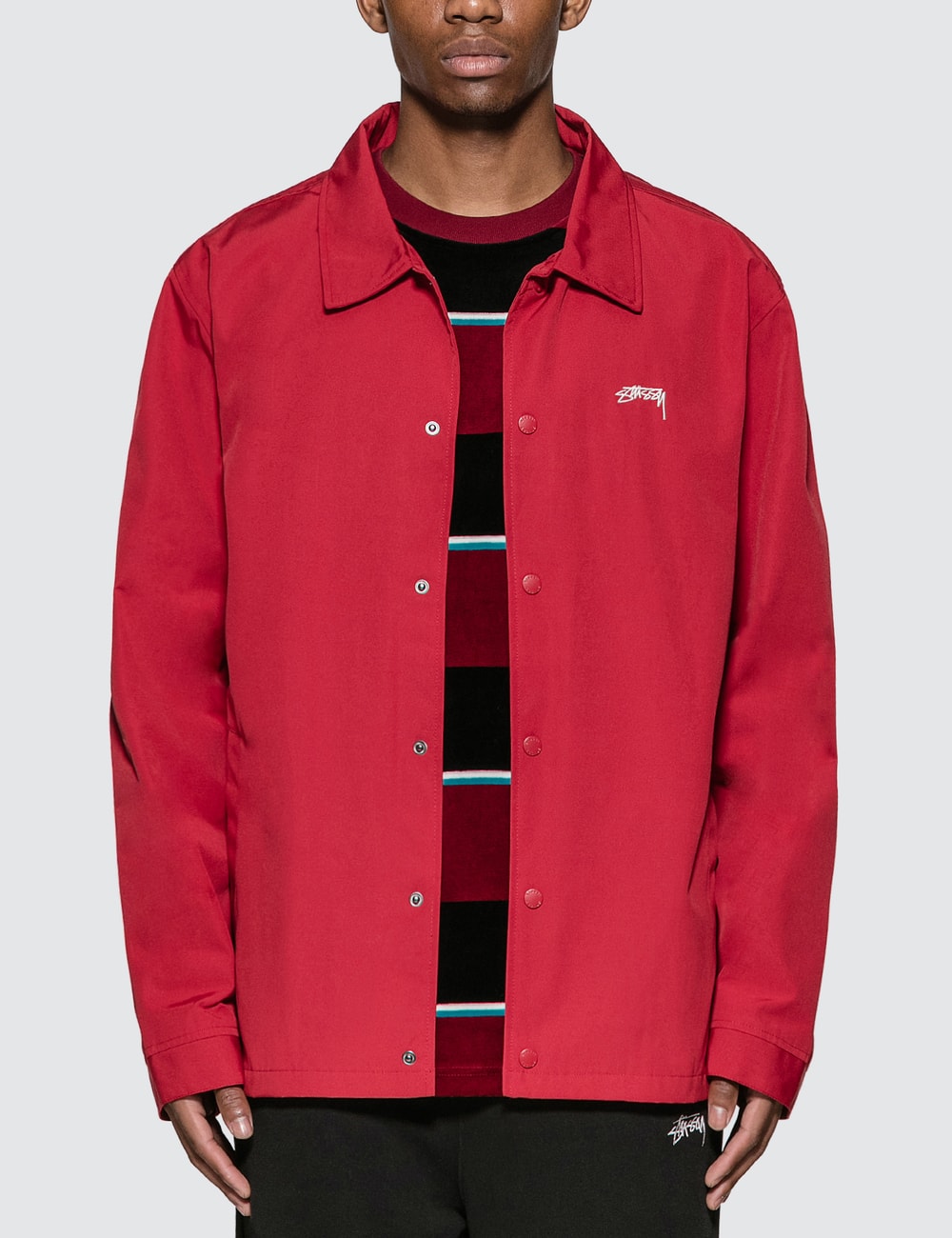 Stussy - Classic Coach Jacket | HBX