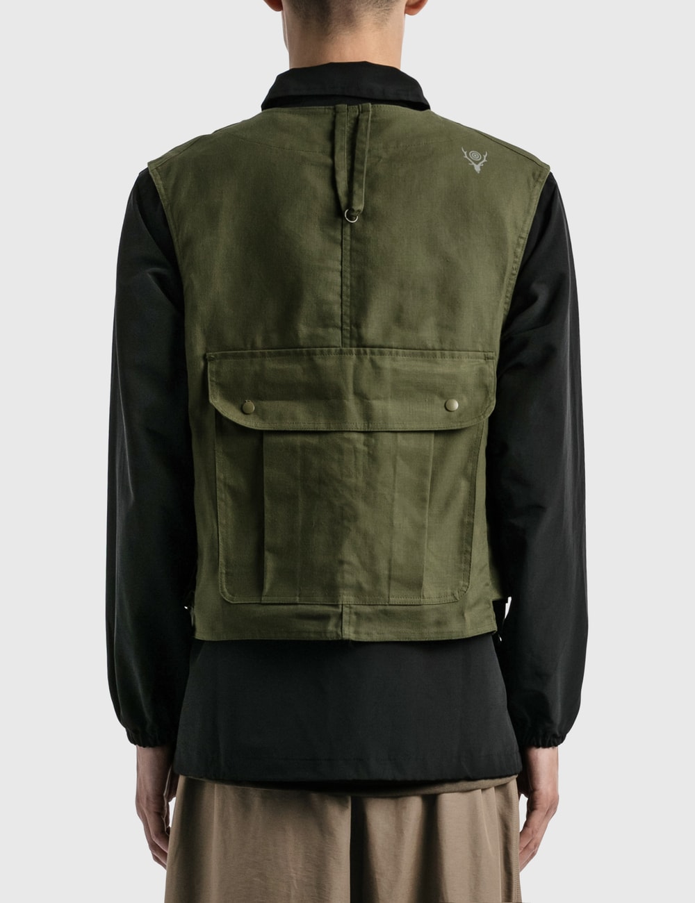 South2 West8 - Tenkara Vest | HBX