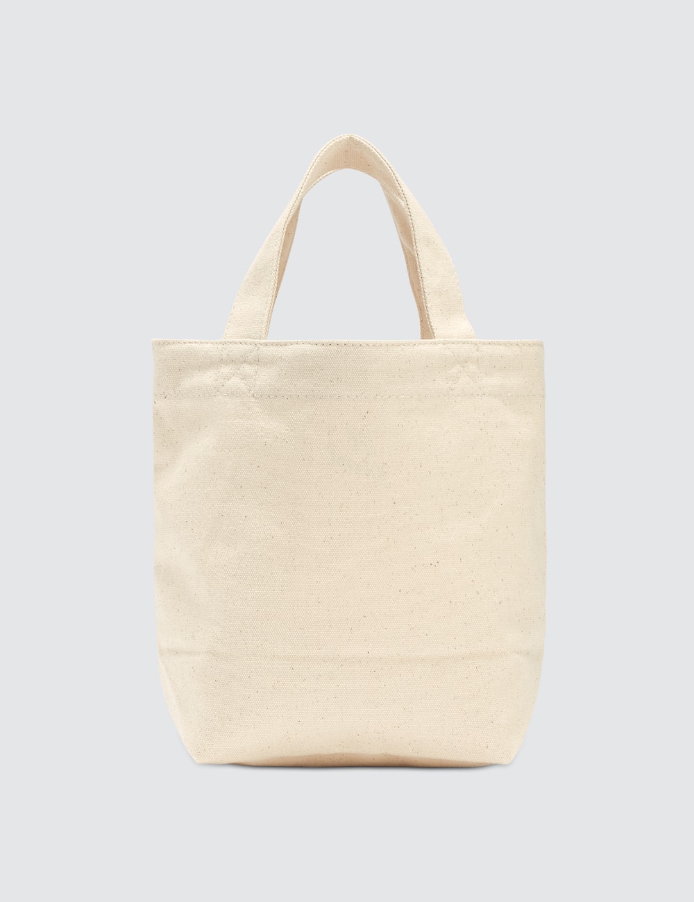 Maison Kitsune - Cafe Kitsune Small Tote Bag | HBX