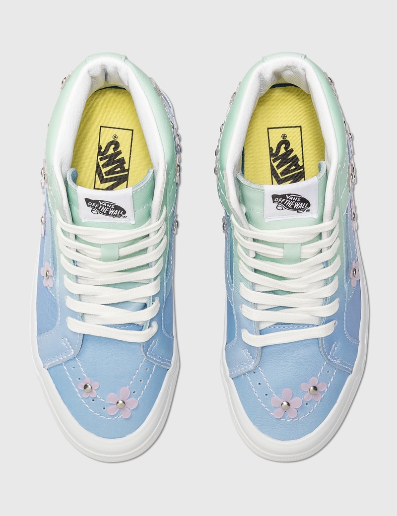 Vans - Vans X Sandy Liang X SpongeBob SK8-HI 38 DX | HBX