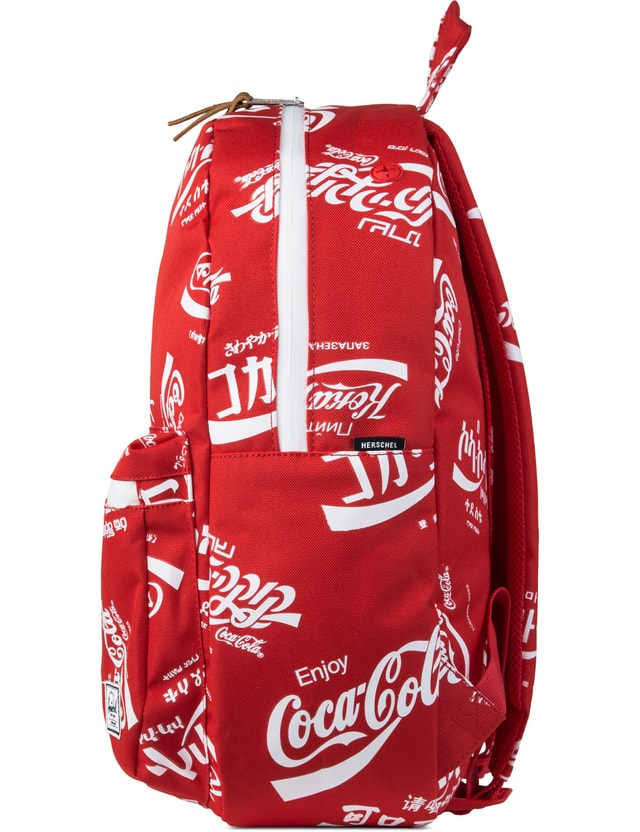 Herschel Supply Co. - Lawson "Coca-cola Collection" Backpack | HBX