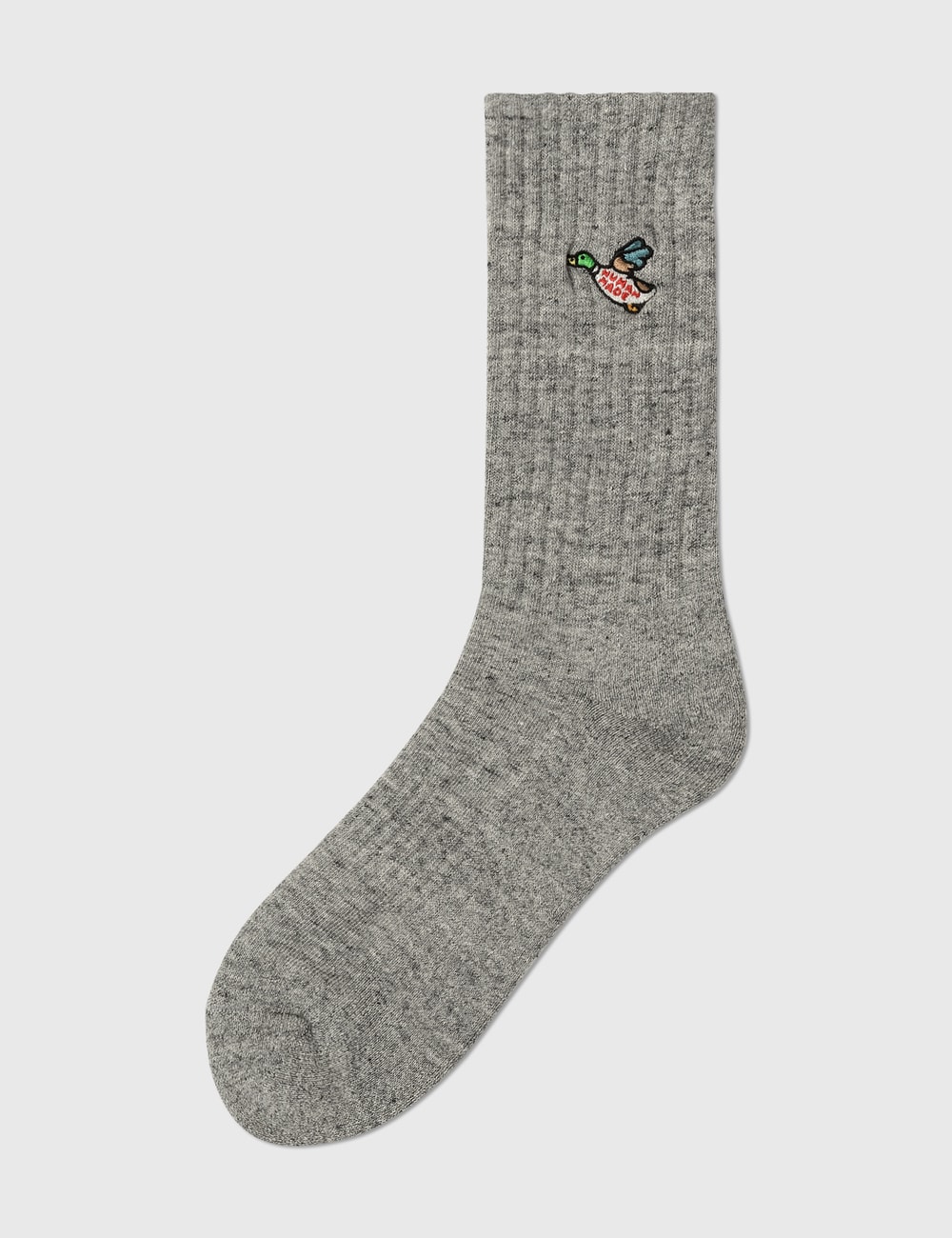 Human Made - Duck Pile Socks | HBX