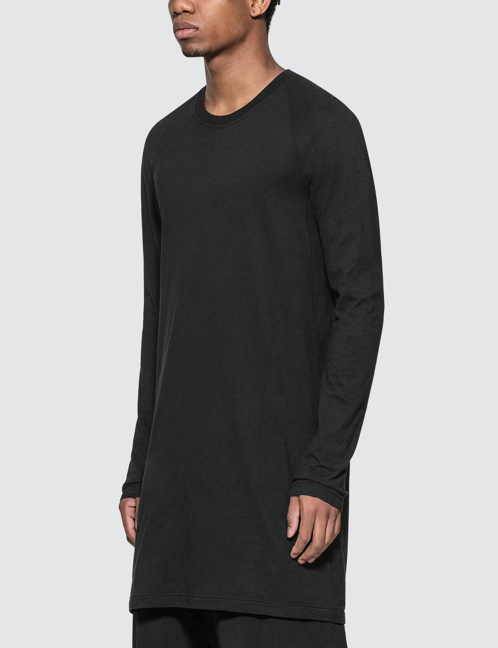 11 By Boris Bidjan Saberi - Extra Long T-Shirt | HBX