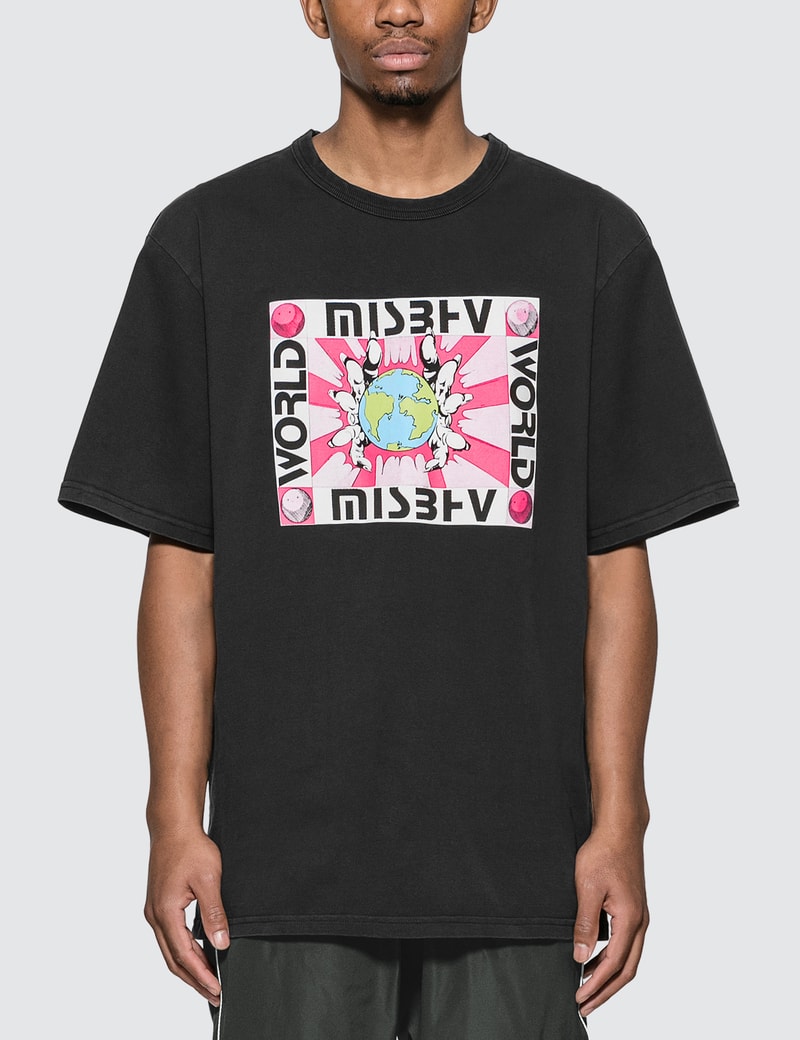 Misbhv - The World T-Shirt | HBX