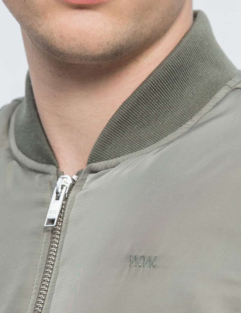 Wood Wood - Bob Jacket | HBX