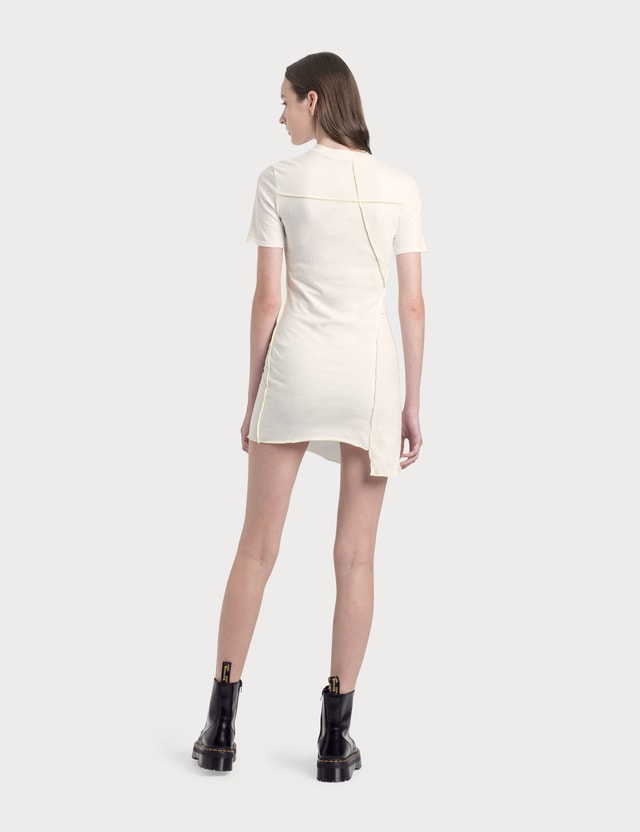 Hyein Seo - Twisted Jersey Dress | HBX