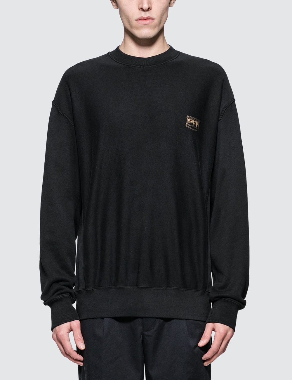 Aries - Basic Sweatshirt | HBX