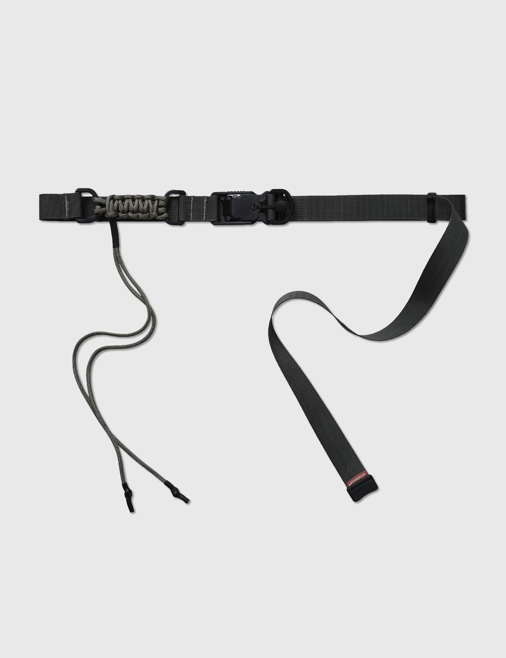 GOOPiMADE - "FN-D4" Fidlock Combat Loop Belt | HBX