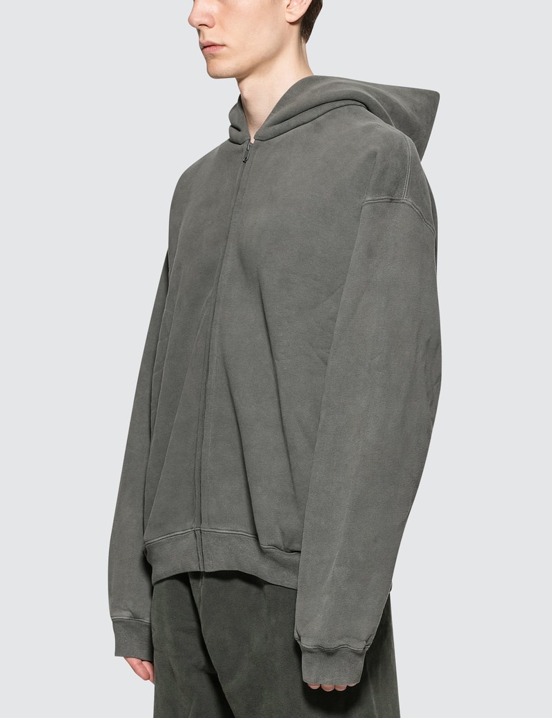 Yeezy - Zip Up Hoodie | HBX