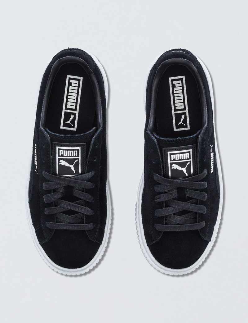 Puma - Suede Creeper | HBX