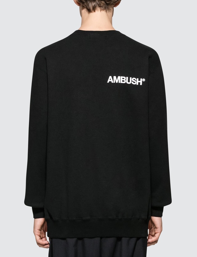Ambush - Ambush Crewneck Sweatshirt | HBX