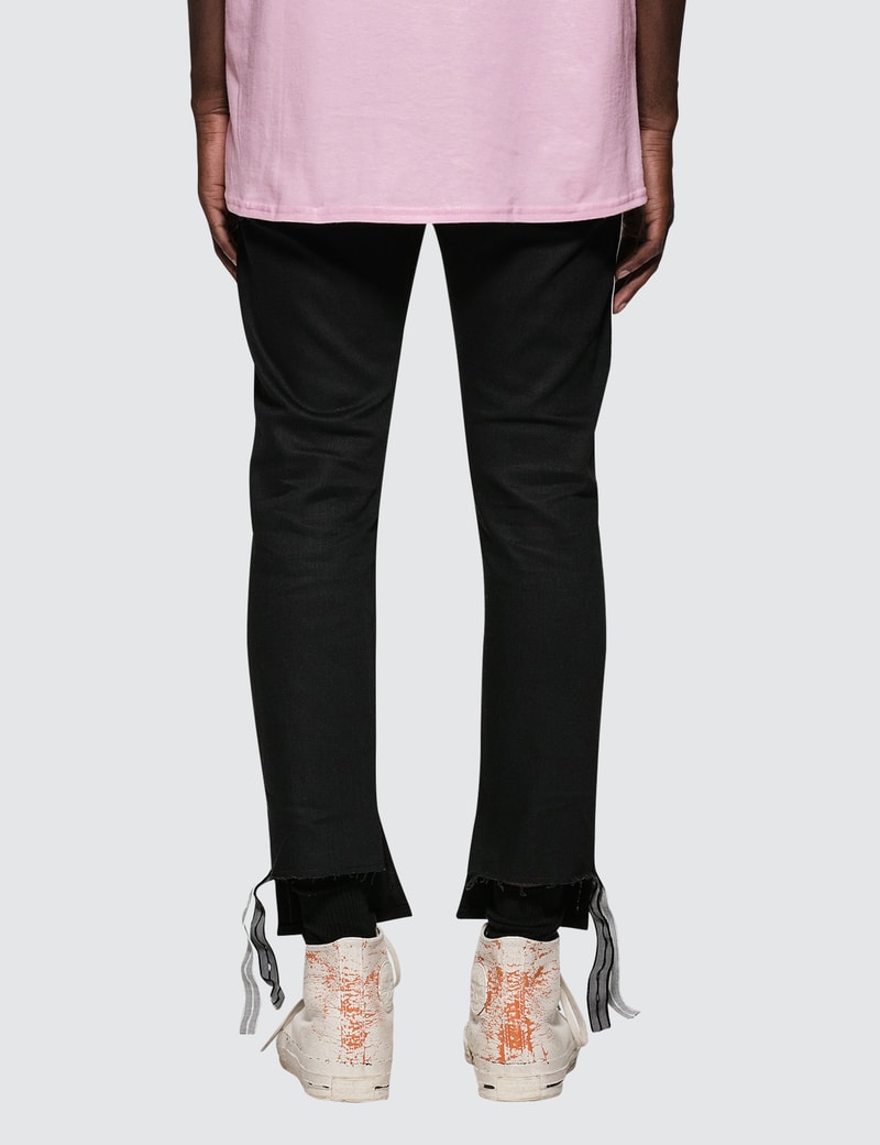 Sasquatchfabrix. - Skinny Line Pants | HBX