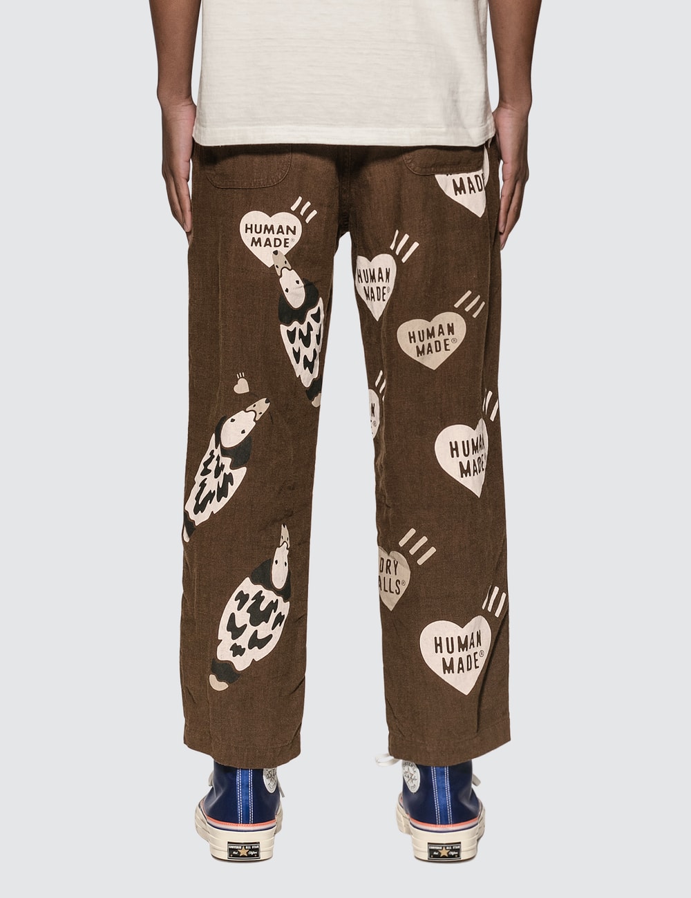 Human Made - Deck Pants | HBX