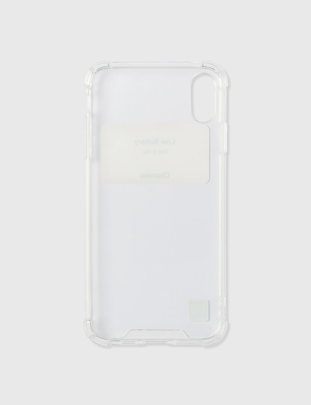 Urban Sophistication - Get A Life iPhone Case | HBX