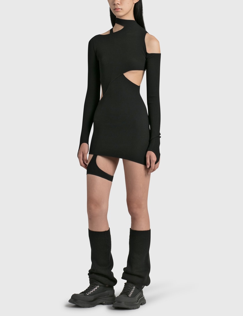 Hyein Seo - Two-Piece Jersey Dress | HBX