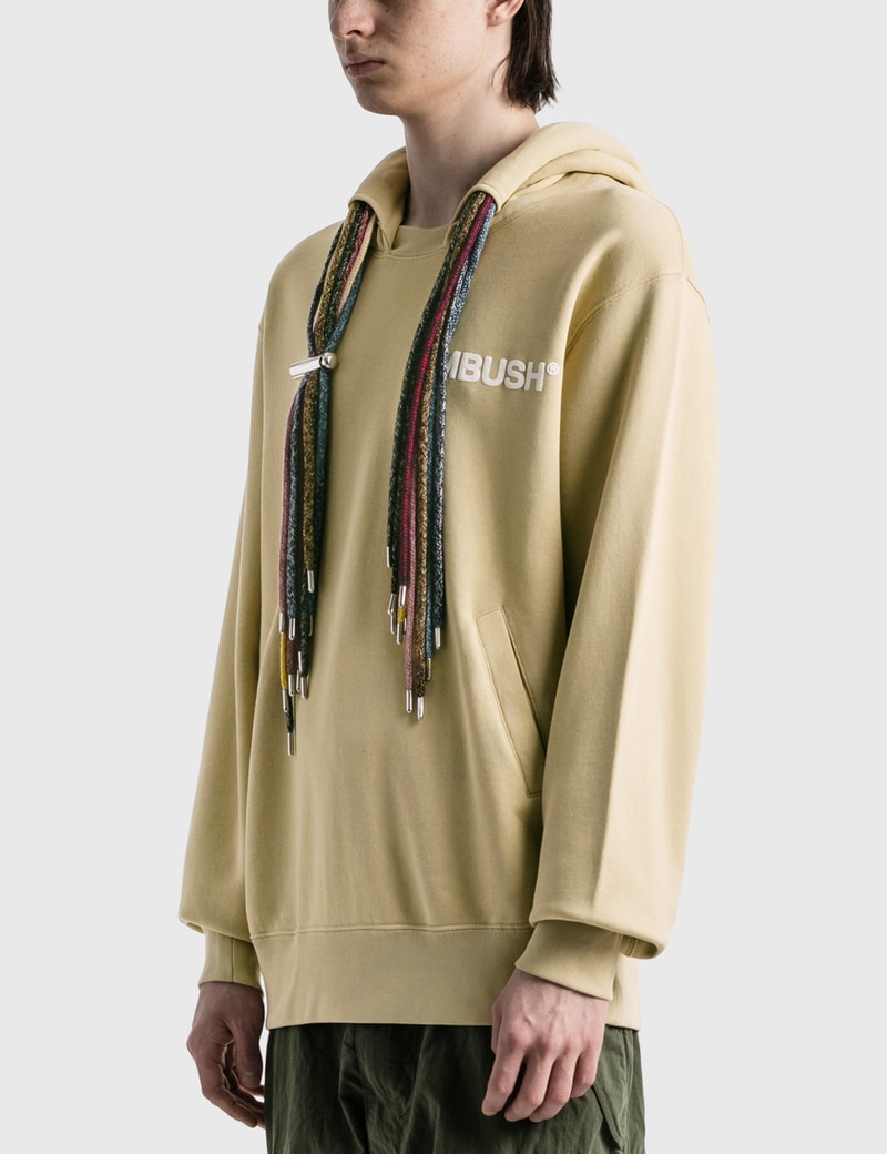 Ambush - Multi Cord Hoodie | HBX