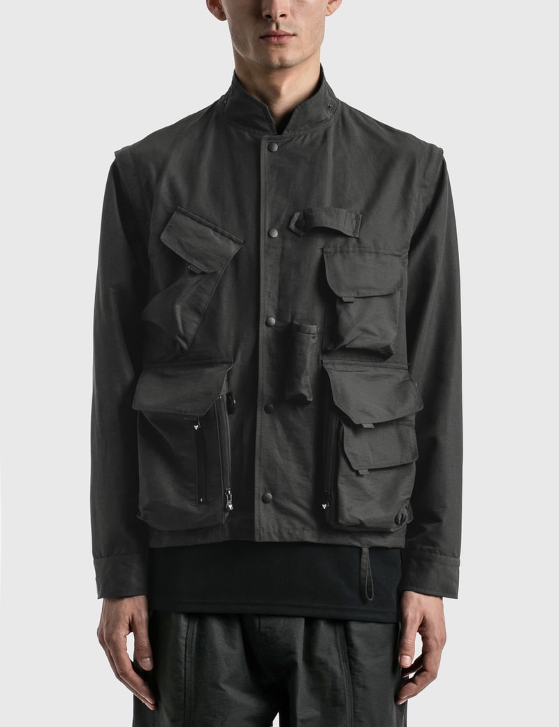 South2 West8 - Tenkara Parka | HBX