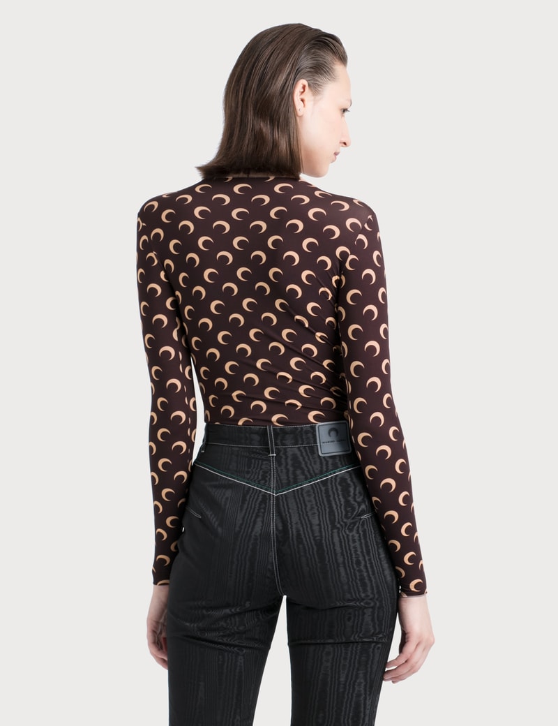 Marine Serre - Moon Top | HBX