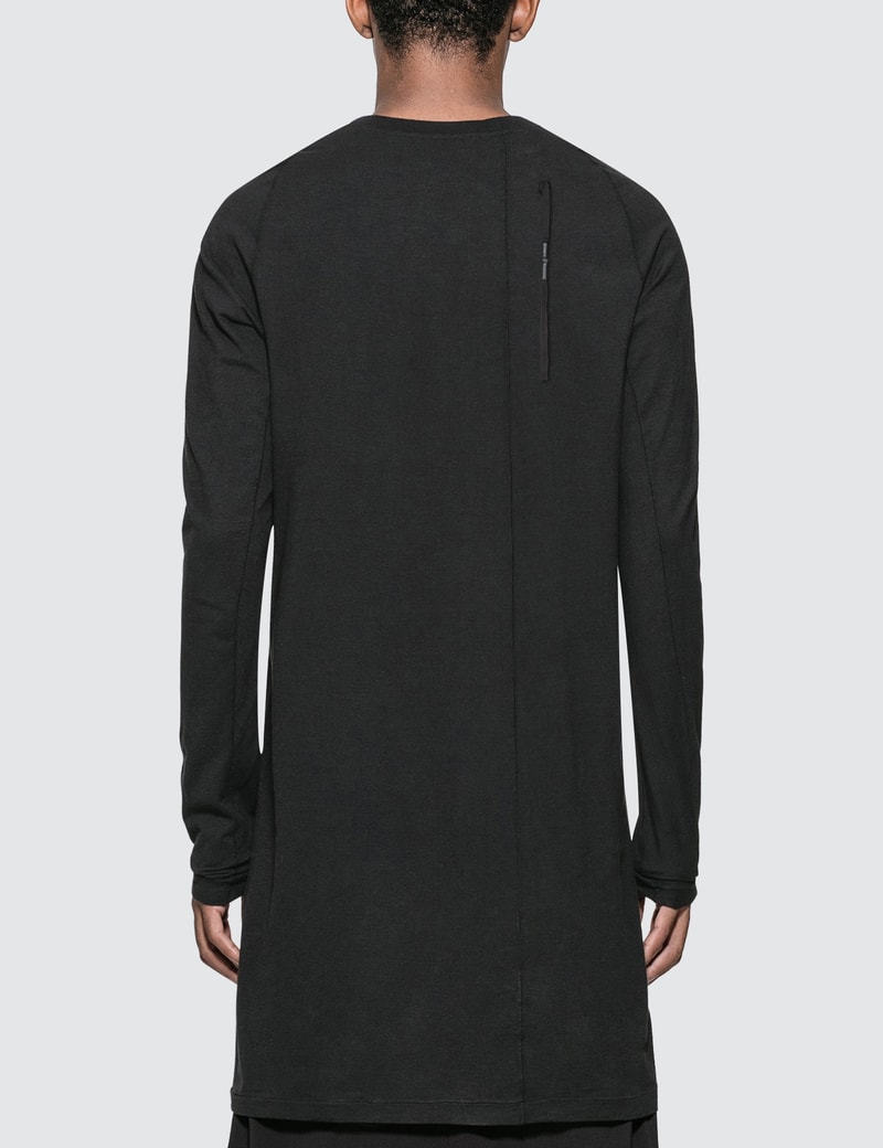 11 By Boris Bidjan Saberi - Extra Long T-Shirt | HBX