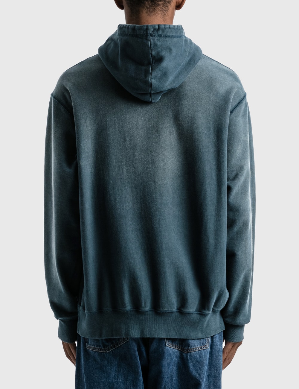 Awake NY - Sunbleached Logo Hoodie | HBX