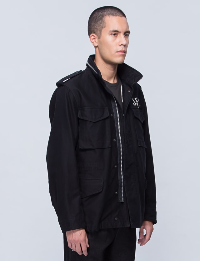 Wacko Maria - M-65 Field Coat (Type-2) | HBX
