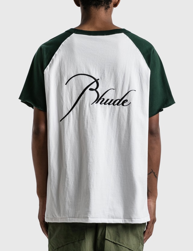 Rhude - Raglan T-shirt | HBX