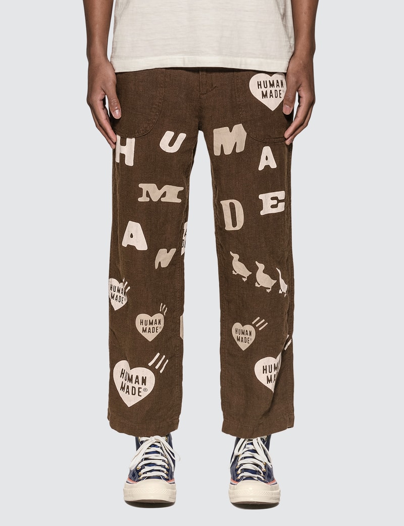 Human Made - Deck Pants | HBX