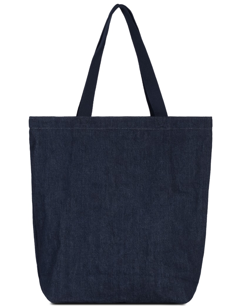 Levi's - Updated Denim Tote Bag | HBX