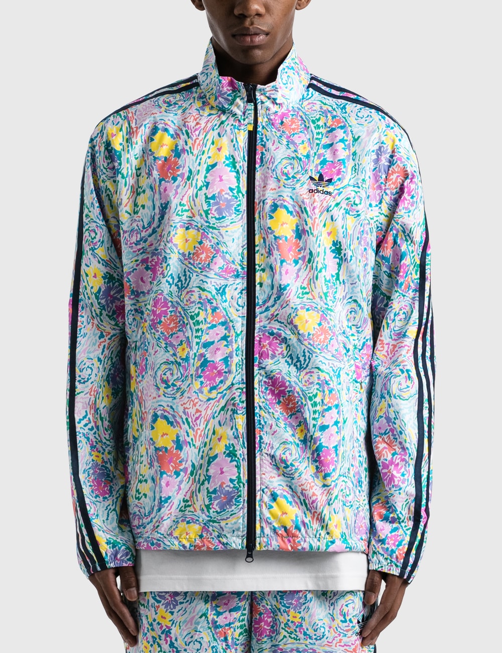 Adidas Originals - Noah X Adidas Floral Jacket | HBX