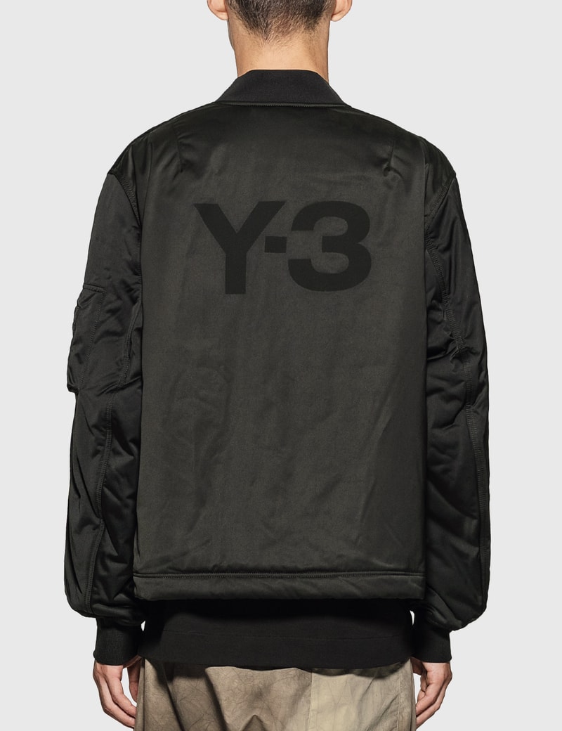 Y-3 - Classic Bomber Jacket | HBX
