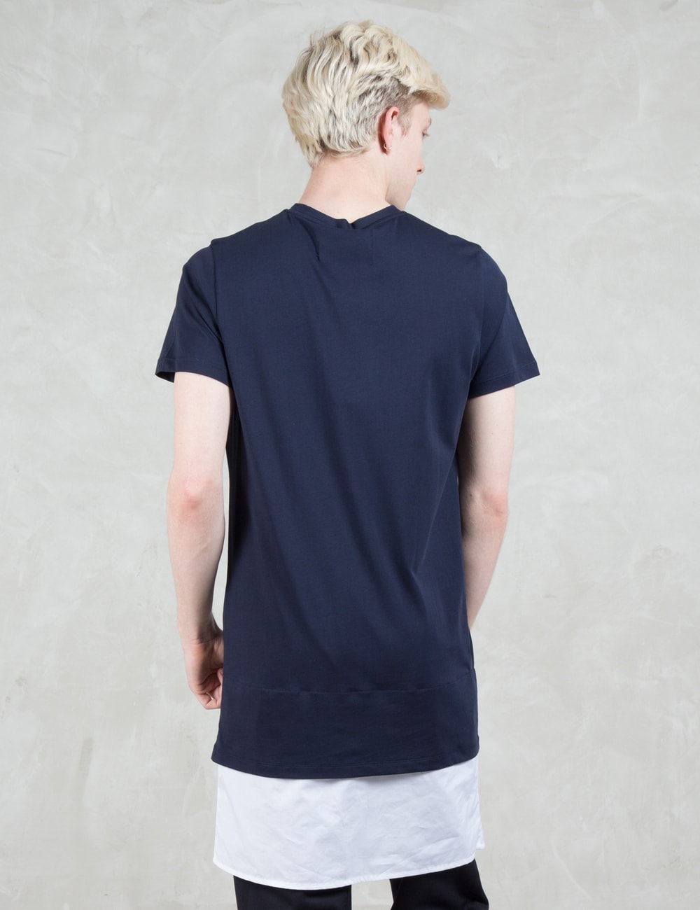 Matthew Miller - Marshall Double Layered T-shirt | HBX