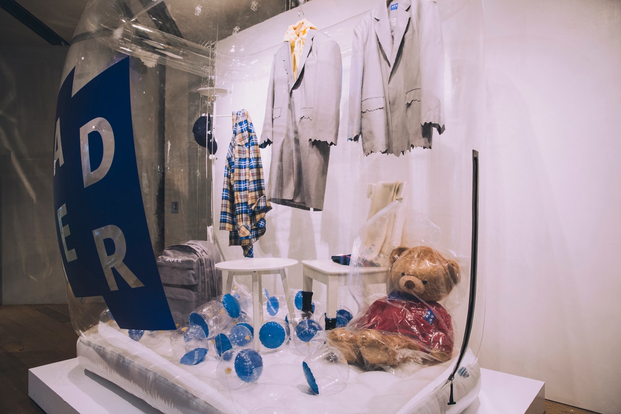 Interview with Korea's Ader Error Design Collective | Hypebae