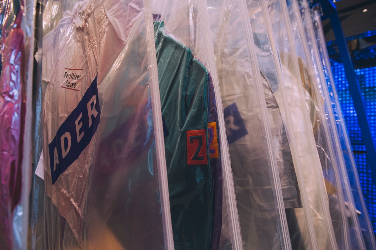 Interview with Korea's Ader Error Design Collective | Hypebae