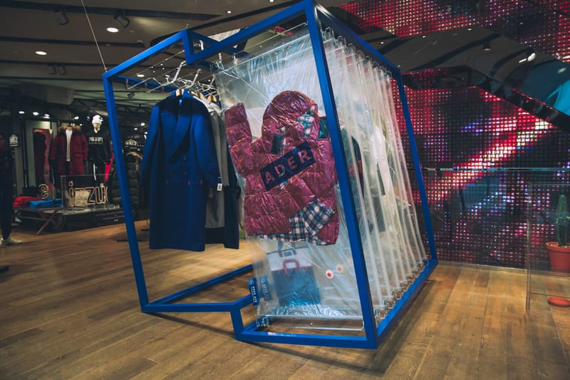 Interview with Korea's Ader Error Design Collective | Hypebae