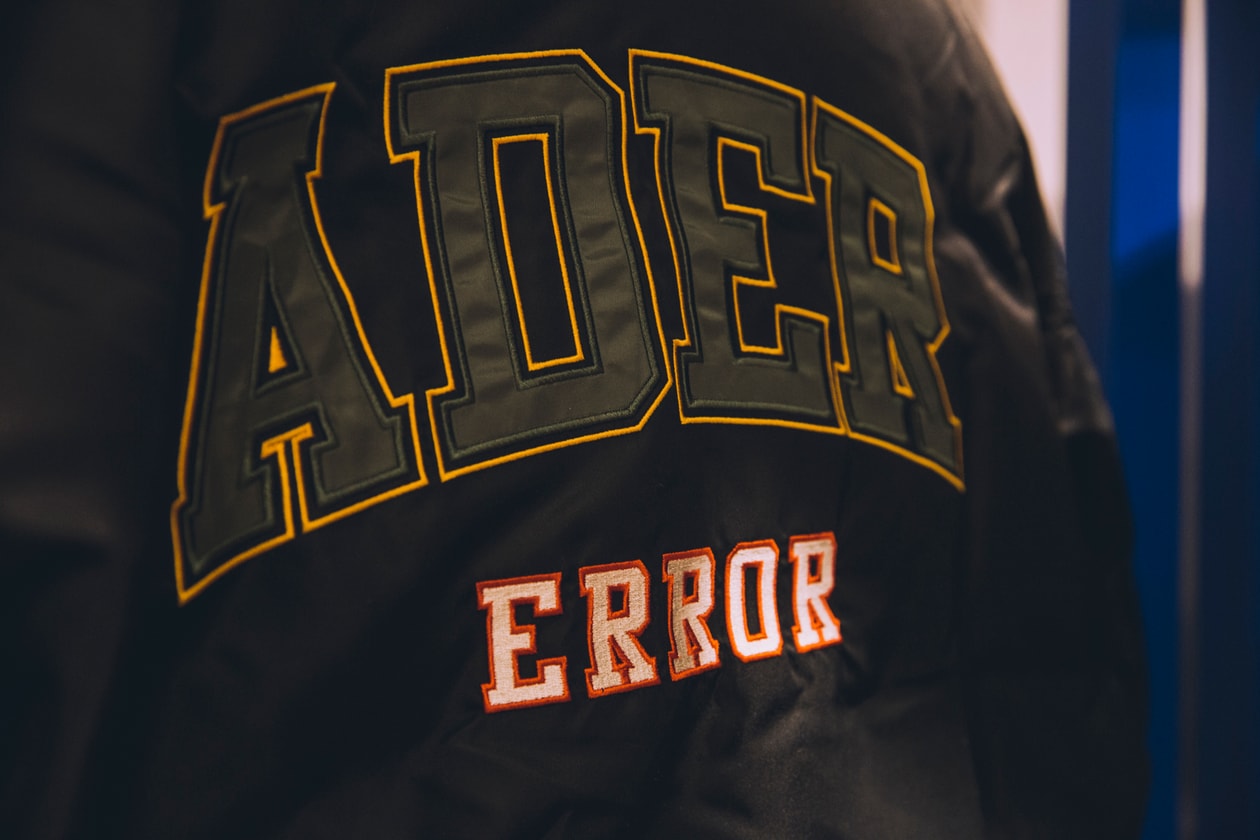 Interview with Korea's Ader Error Design Collective | Hypebae