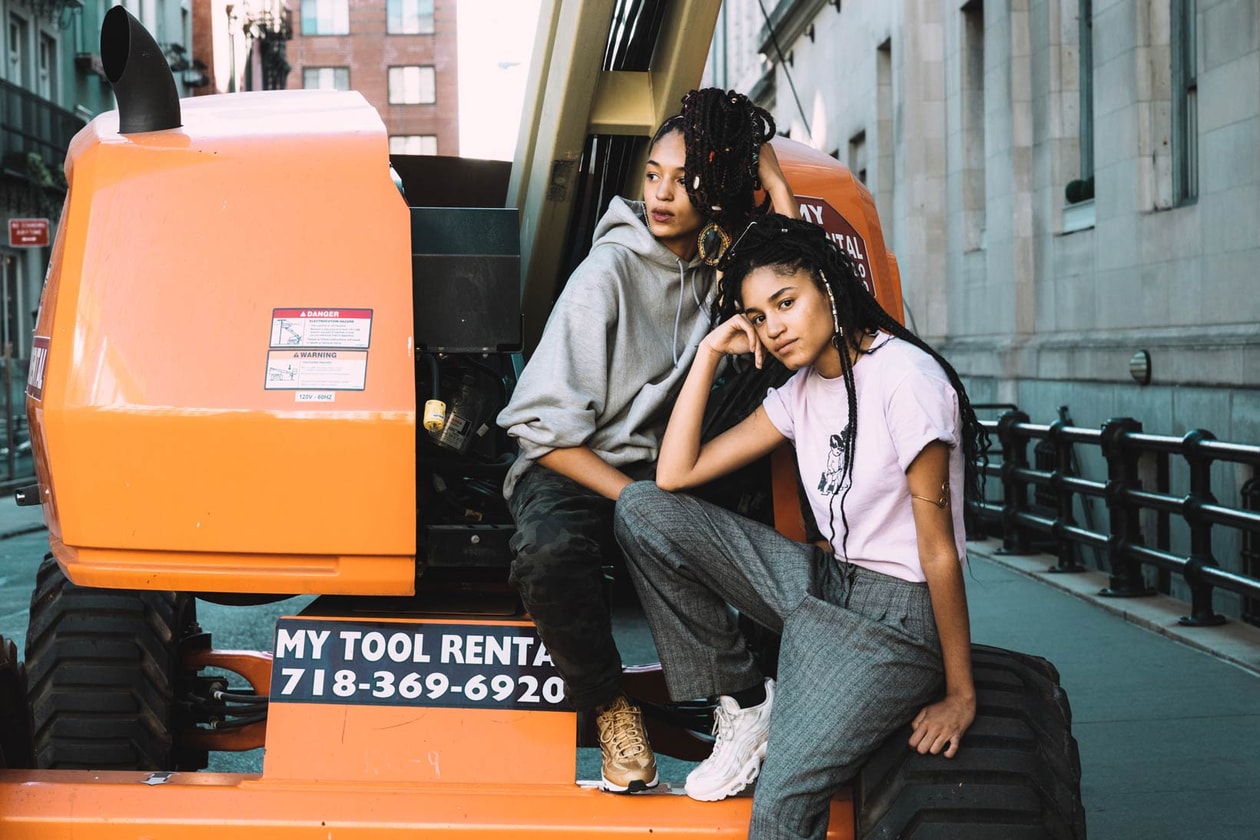 BAEwatch: Models Indira & Bria Scott Open Up | Hypebae