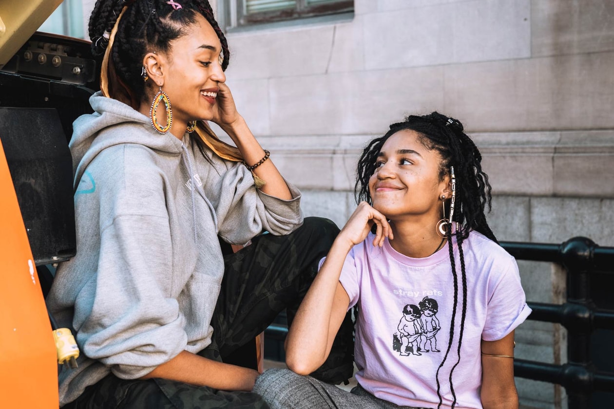 BAEwatch: Models Indira & Bria Scott Open Up | Hypebae