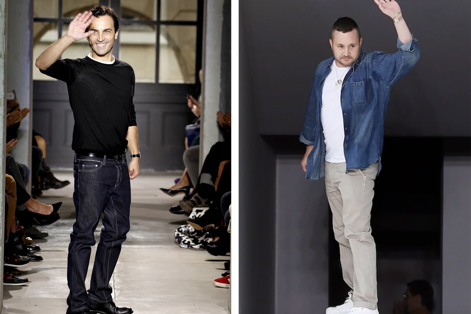 Louis Vuitton Men's Creative Director | semashow.com