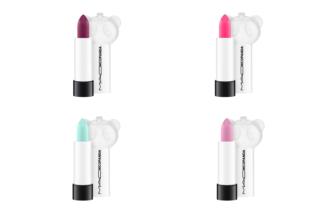 NICOPANDA x MAC's Makeup Collaboration Is Here | Hypebae