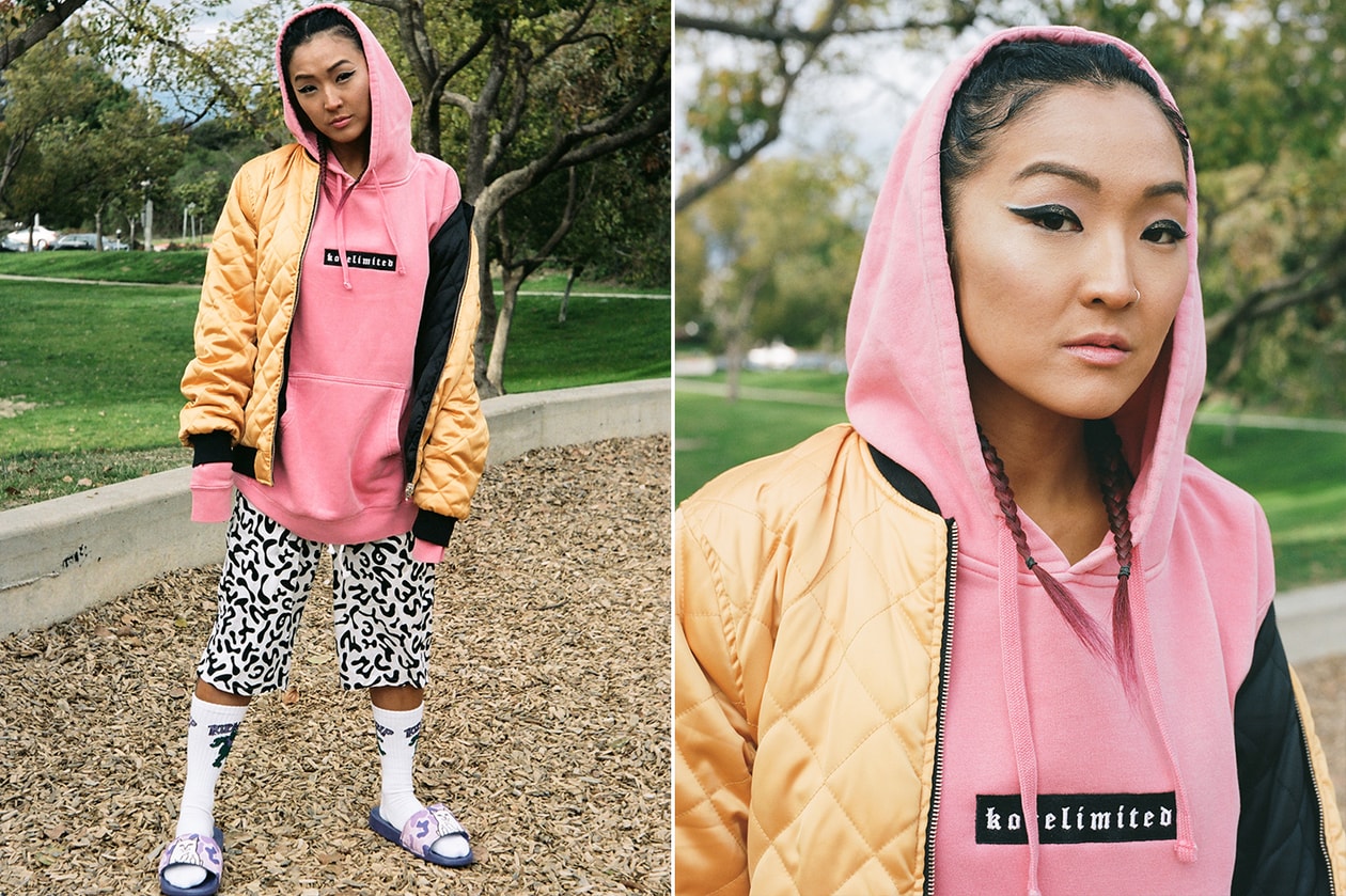 Lydia Paek YG Entertainment Interview Feature | Hypebae