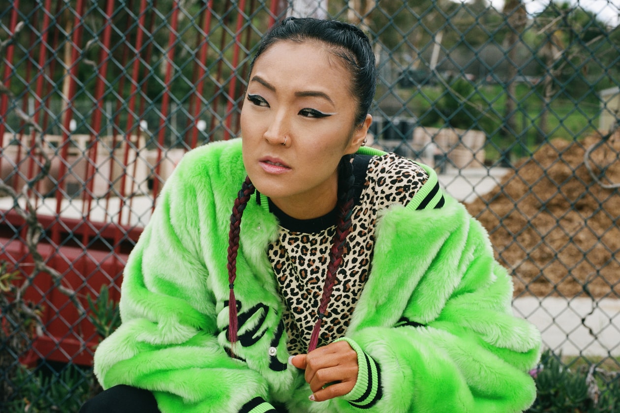 Lydia Paek YG Entertainment Interview Feature | Hypebae