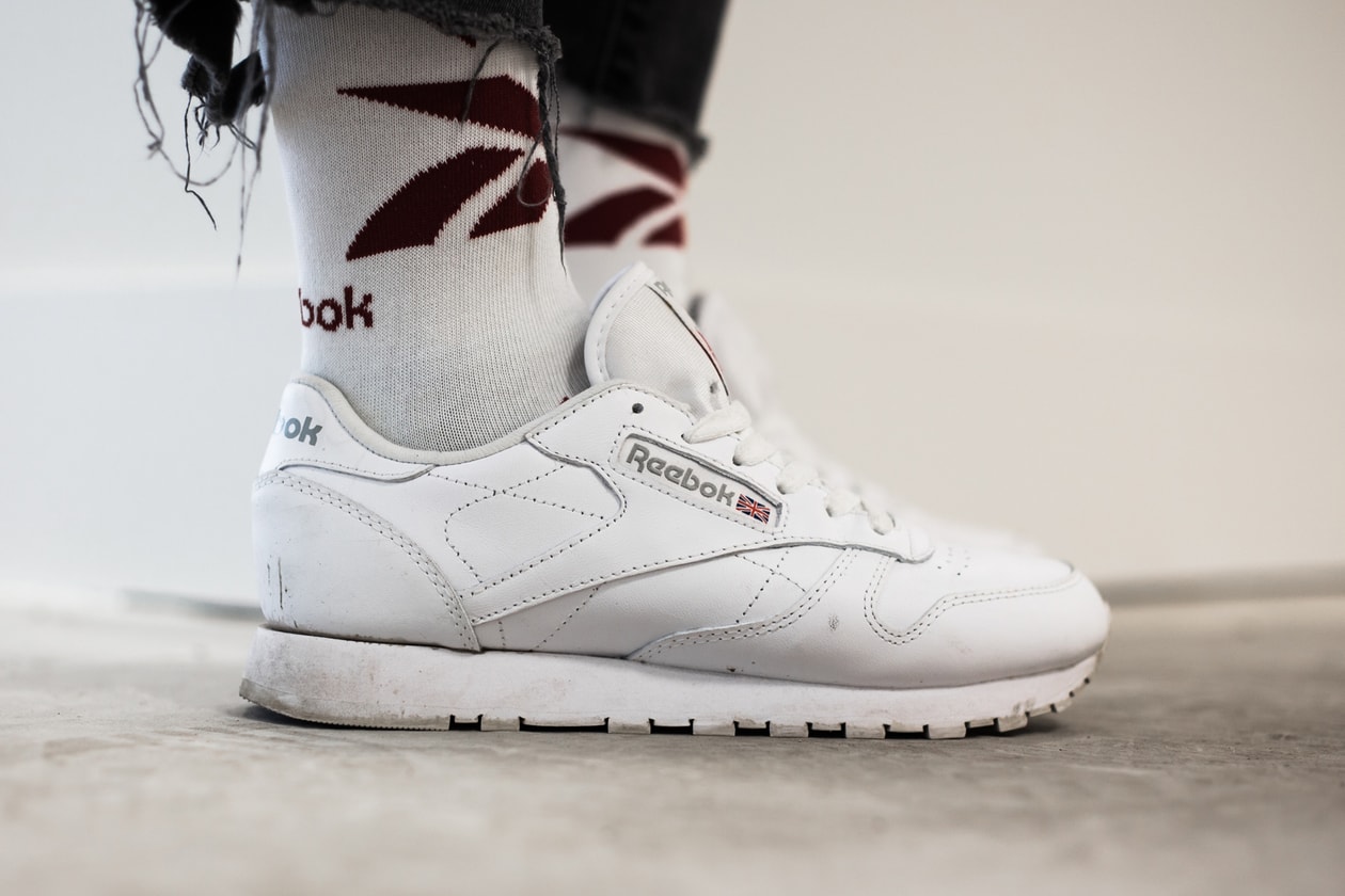 Discount Reebok Zapatos Reebok Baratos Roma Reebok Classic Leather ...