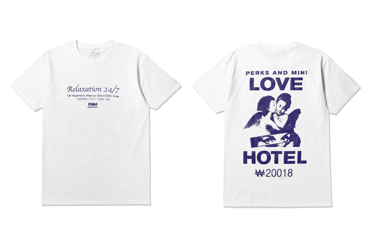 WORKSOUT Launches New Hongdae Flagship | Hypebae