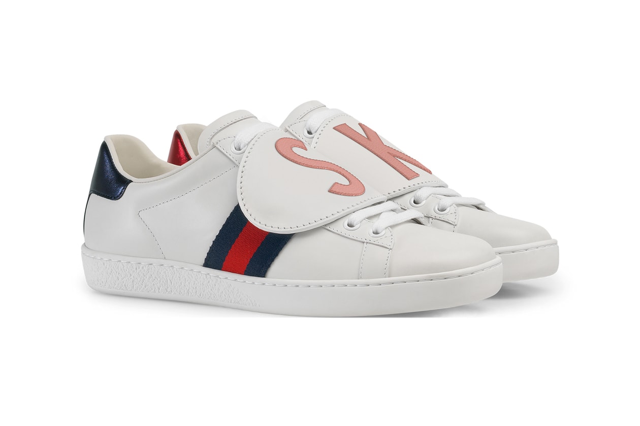 Gucci Launches DIY and Personalization Service | Hypebae