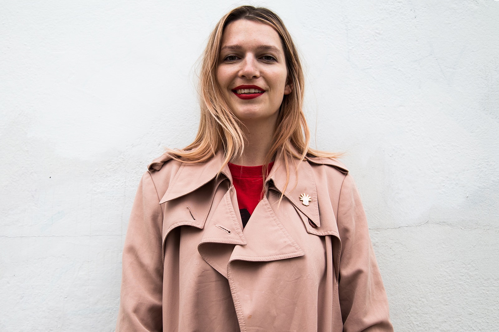 Vicky Lawton Hunger Magazine Career Interview | HYPEBAE