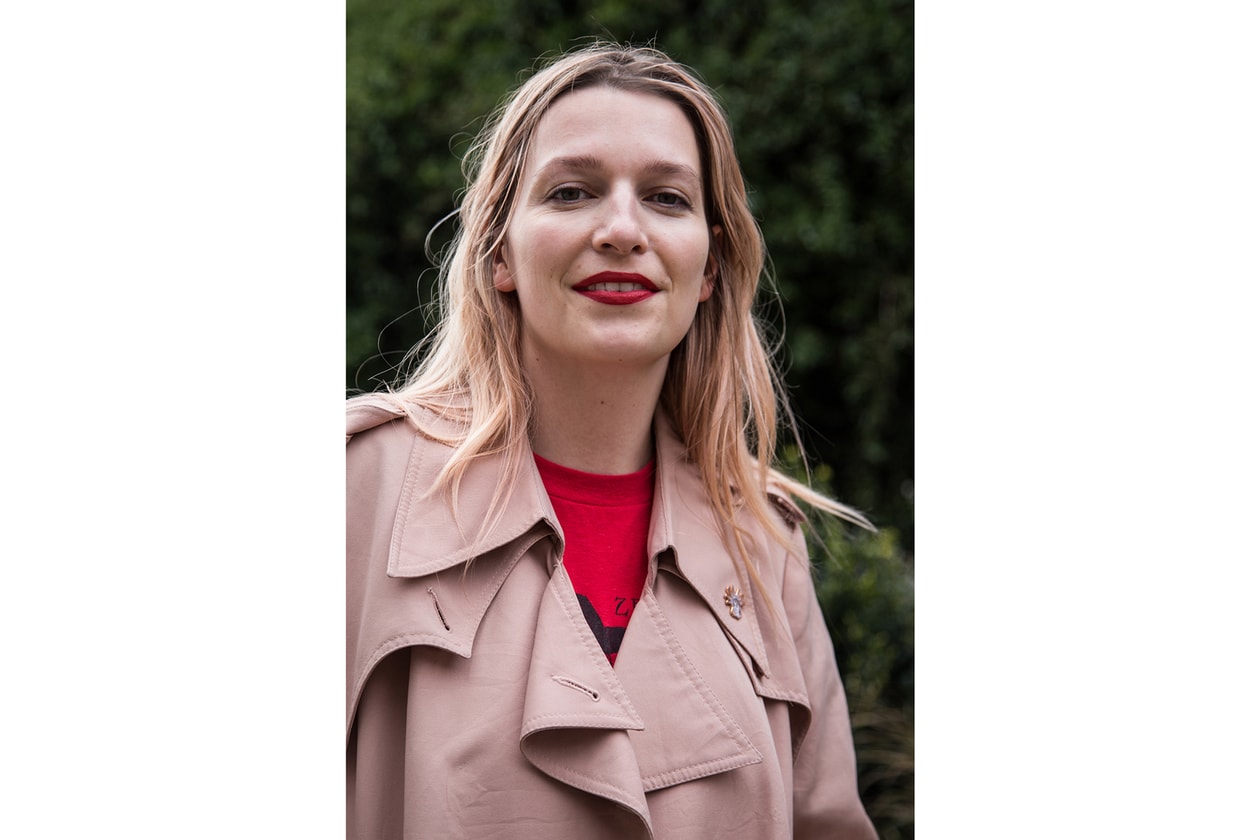 Vicky Lawton Hunger Magazine Career Interview | Hypebae