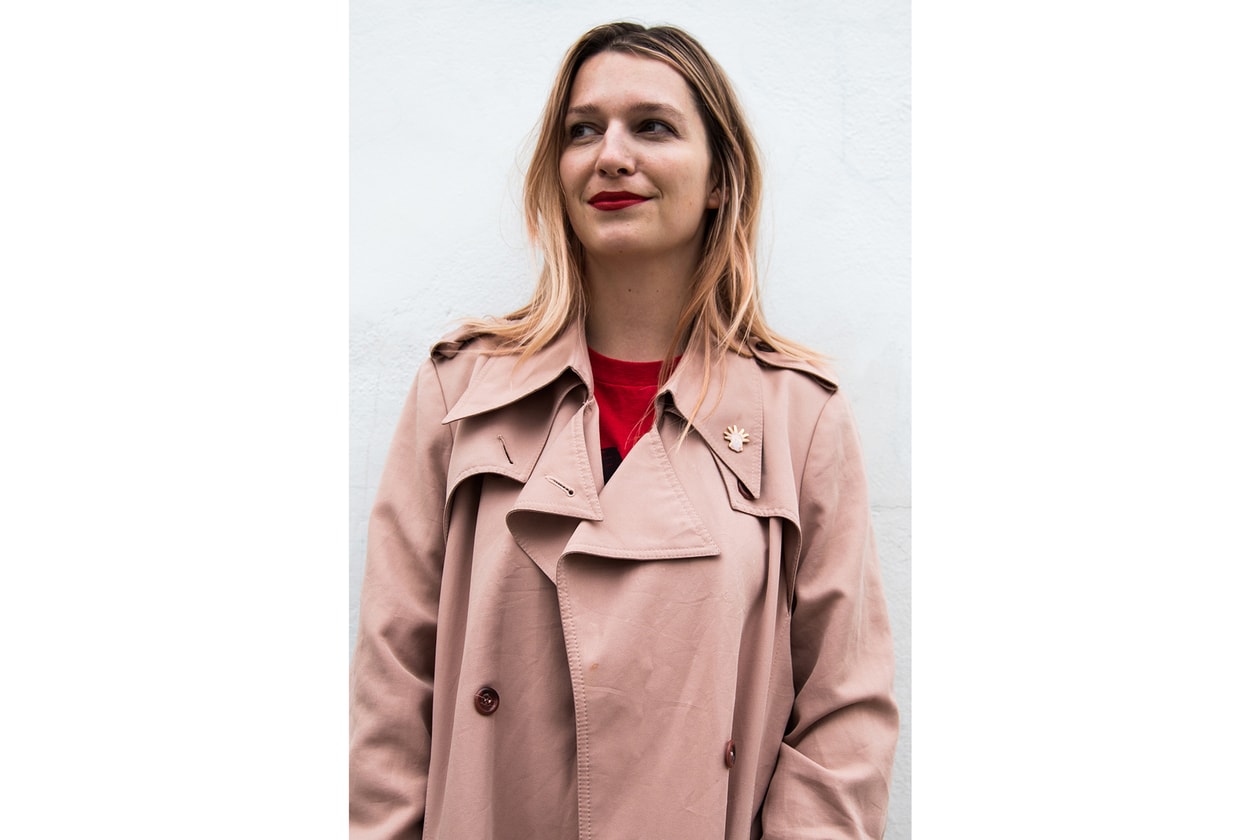 Vicky Lawton Hunger Magazine Career Interview | Hypebae