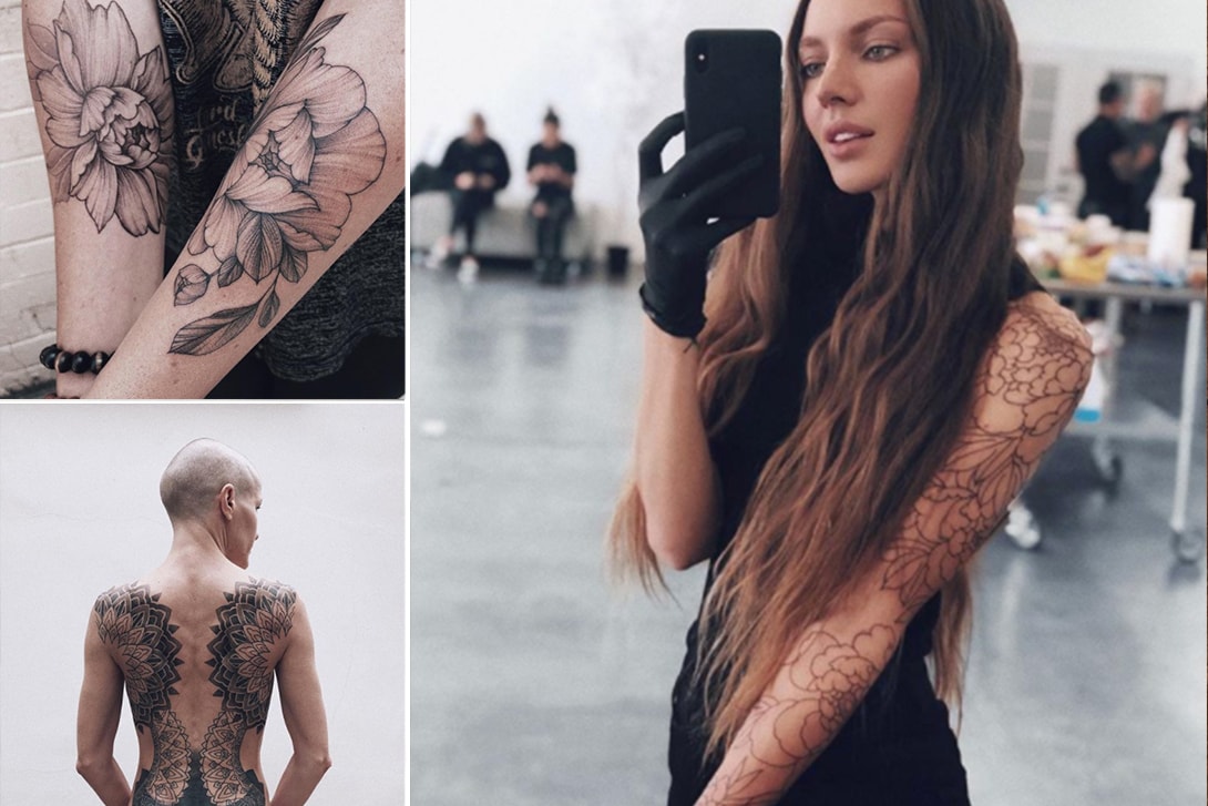5 Tattoo Artists to Follow on Instagram | Hypebae