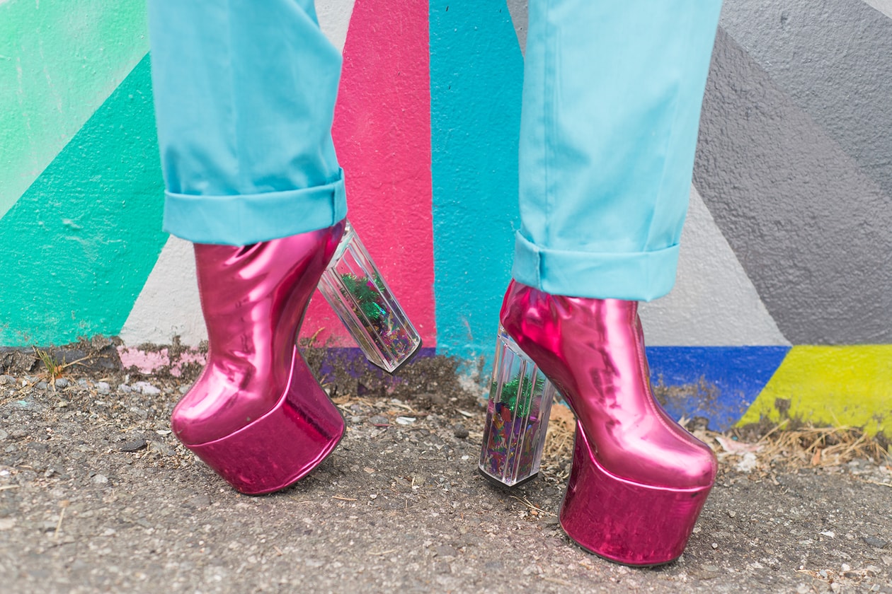 Non-Binary Drag Performer Rose Butch Interview | Hypebae