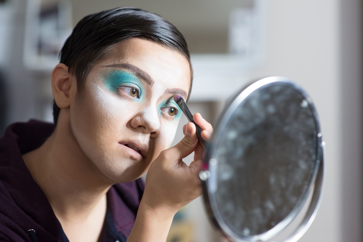 Non-Binary Drag Performer Rose Butch Interview | Hypebae